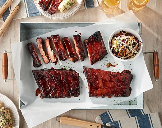 QVC Cooking Instructions | Corky's BBQ