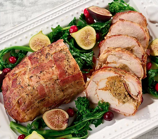 QVC Cooking Instructions | Corky's BBQ