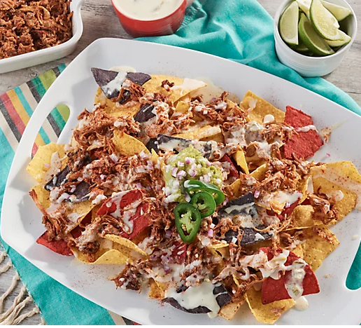 QVC Cooking Instructions | Corky's BBQ