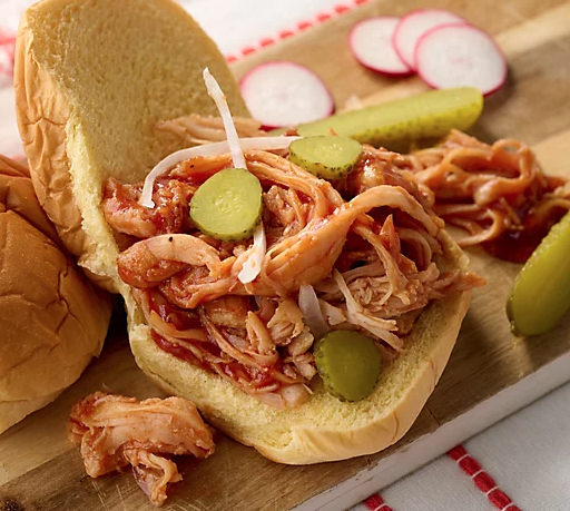 QVC Cooking Instructions | Corky's BBQ