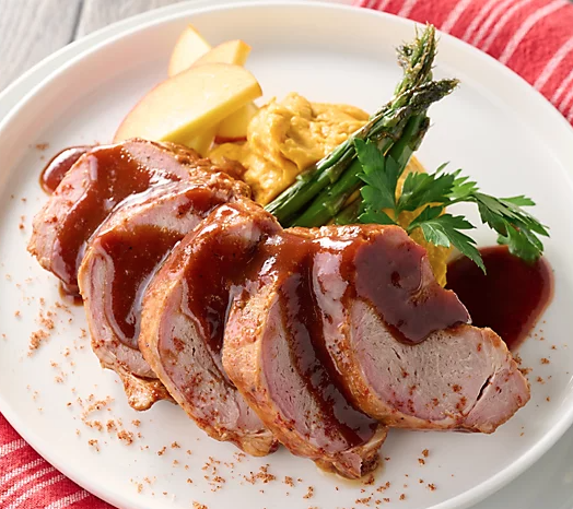 QVC Cooking Instructions | Corky's BBQ