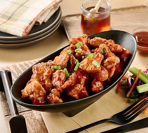 QVC Cooking Instructions | Corky's BBQ