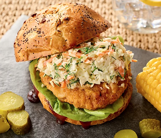 QVC Cooking Instructions | Corky's BBQ