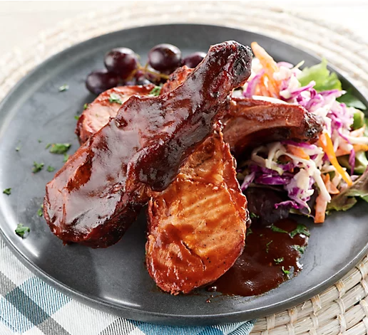 QVC Cooking Instructions | Corky's BBQ